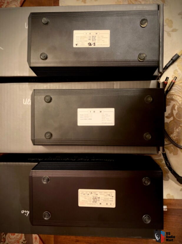 SOtM Bundle + extras (sMS-200ultra SE, sPS-500, tX-USBultra special ...