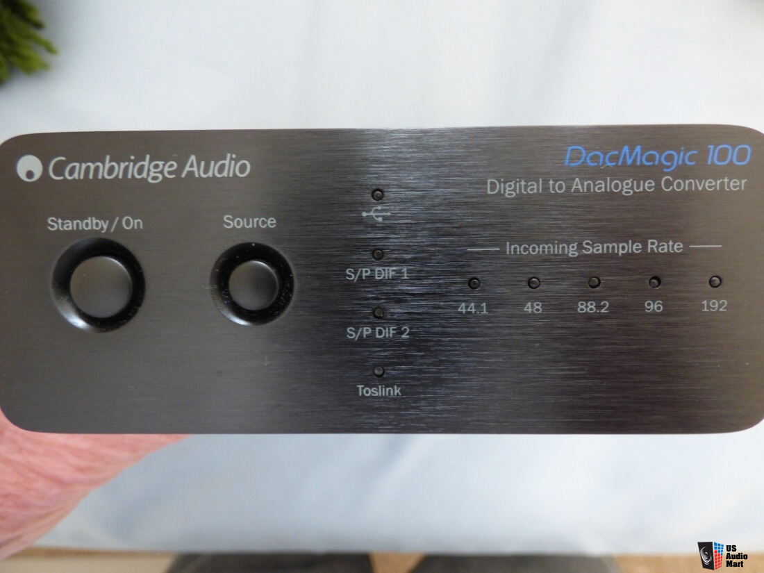 Cambridge DACMagic 100 Photo #4756121 - US Audio Mart