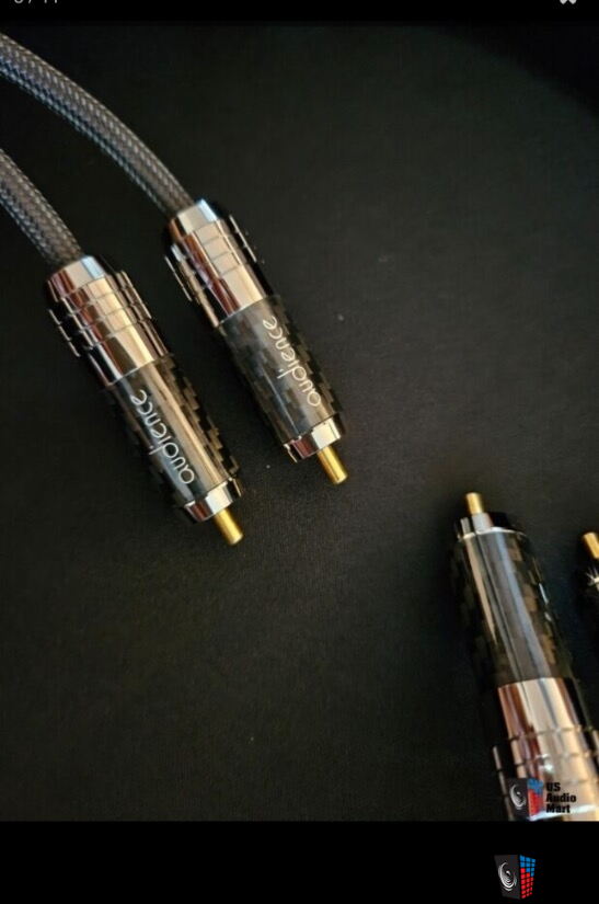 Audience FrontRow Front Row RCA 1m 1.0m For Sale - UK Audio Mart