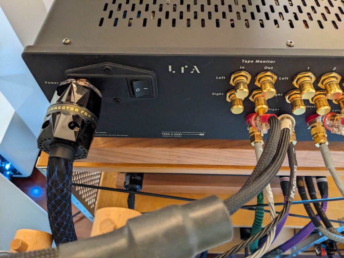 LTA Ultralinear+ Integrated Amplifier (Priced To Sell) Photo #4756872 ...