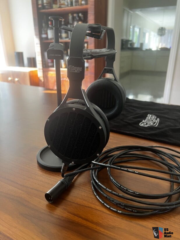 Abyss 1266 PHI TC Headphones Photo #4757138 - US Audio Mart
