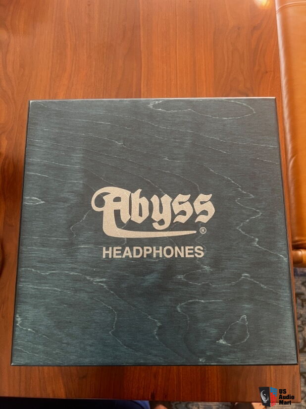 Abyss 1266 PHI TC Headphones Photo #4757135 - US Audio Mart