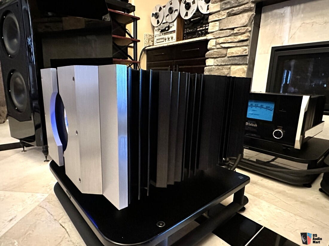 Pass Labs X600 Pair Monoblocks, 600W of Clean Power Photo #4757412 - US ...