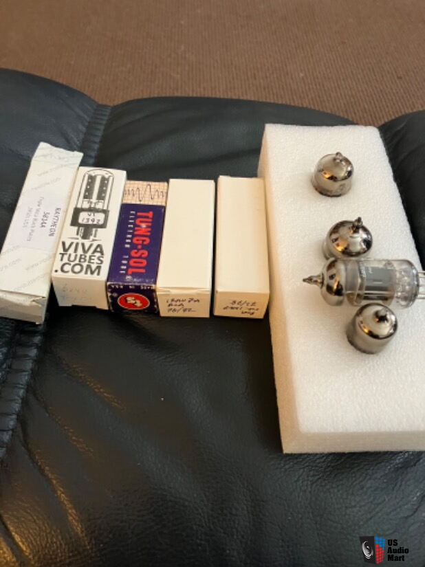 Eastern Electric MiniMax preamp Photo #4757433 - US Audio Mart