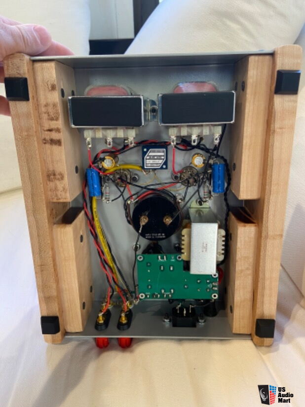 Spudkit Tube Integrated Amp Photo #4757698 - US Audio Mart