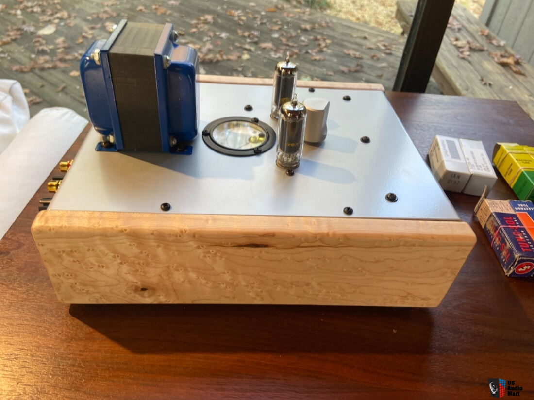 Spudkit Tube Integrated Amp Photo #4757694 - US Audio Mart