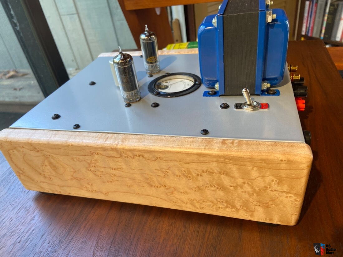 Spudkit Tube Integrated Amp Photo #4757694 - US Audio Mart