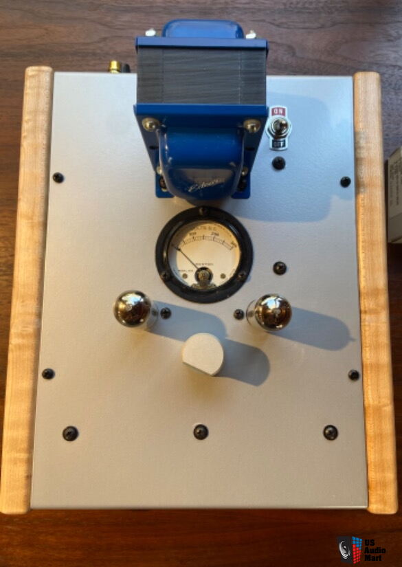 Spudkit Tube Integrated Amp Photo #4757697 - US Audio Mart