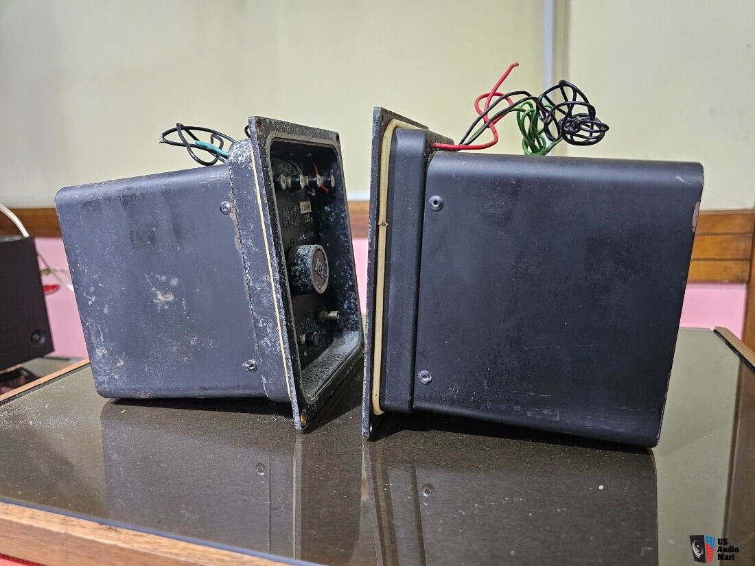 JBL LX5 Crossover Pair Untested Photo #4757874 - US Audio Mart