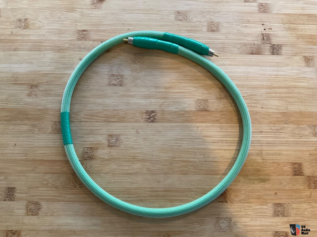 Creative Cable Concepts Green Hornet digital cable 1M For Sale - Canuck ...