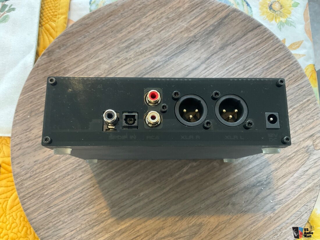 Geshelli labs J2 Dac AKM chip