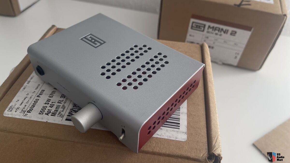 Schiit Magni+ Heretic For Sale - US Audio Mart