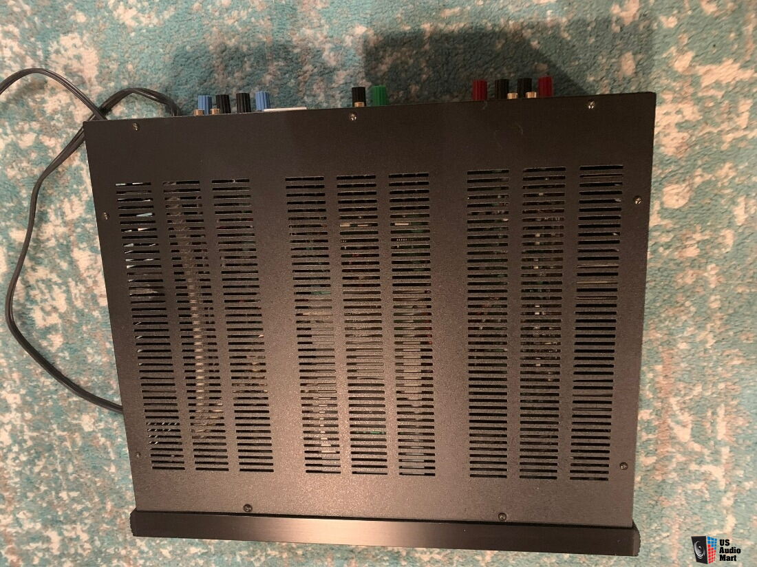 Rotel RB-985 5 channel THX amp Photo #4760447 - US Audio Mart