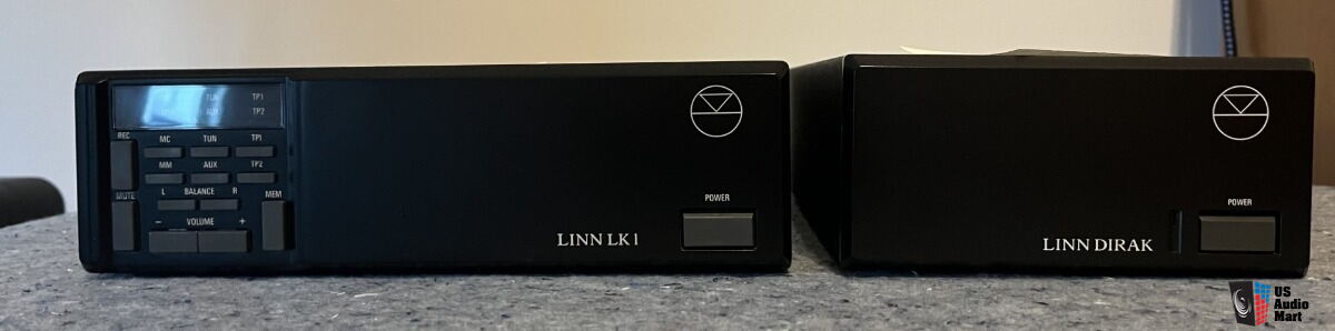 Linn LK 1, Upgraded Dirak Power Supply For Sale - US Audio Mart
