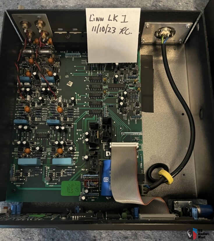 Linn LK 1, Upgraded Dirak Power Supply Photo #4760931 - US Audio Mart