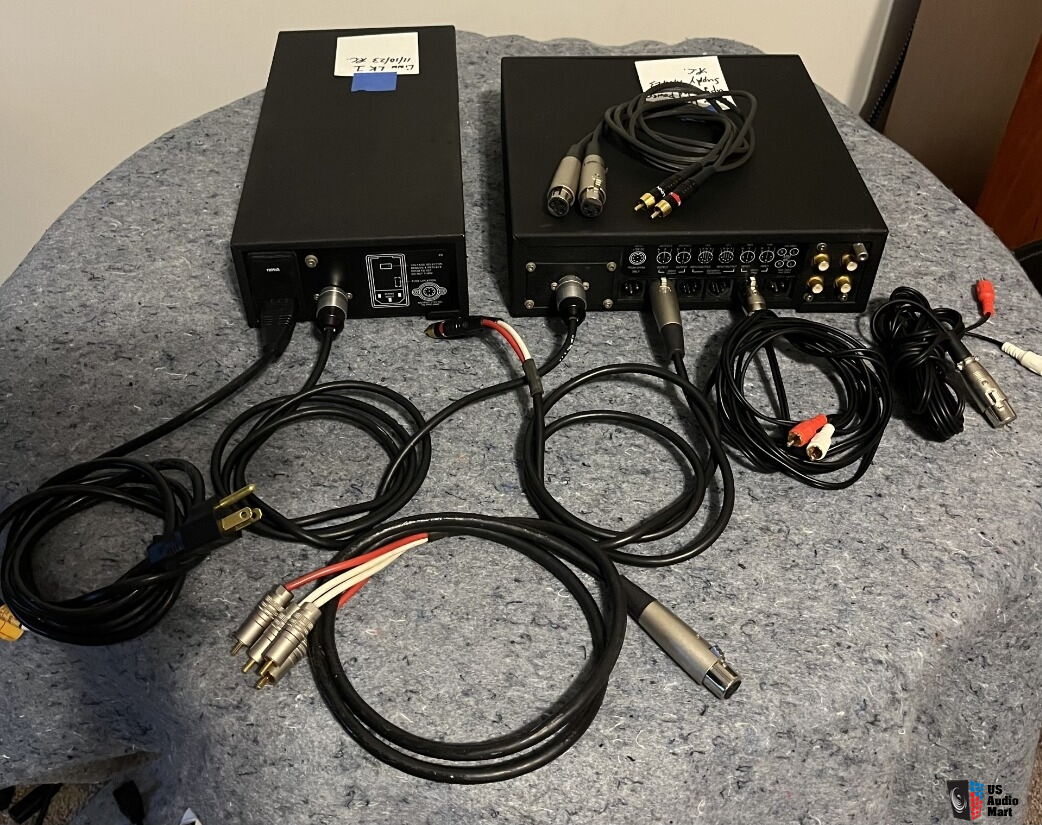 Linn LK 1, Upgraded Dirak Power Supply Photo #4760926 - US Audio Mart