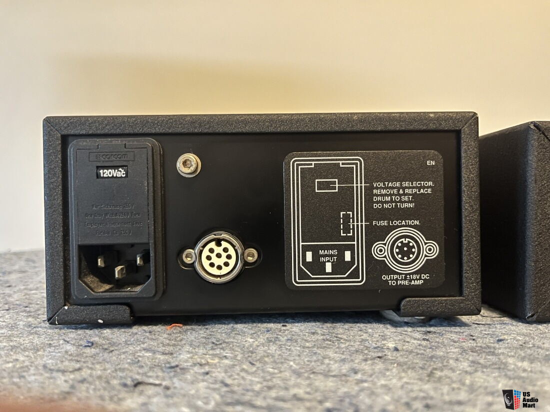 Linn LK 1, Upgraded Dirak Power Supply Photo #4760928 - US Audio Mart