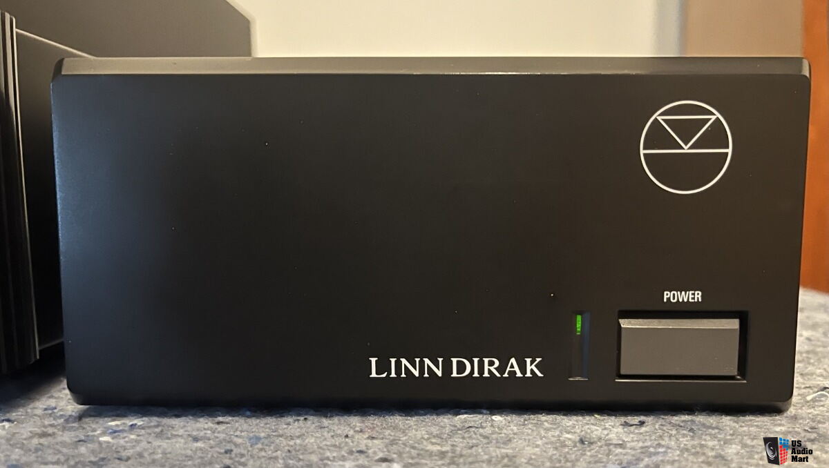 Linn LK 1, Upgraded Dirak Power Supply Photo #4760927 - US Audio Mart