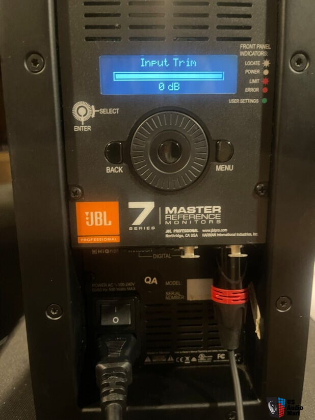 JBL 705P Pair Photo #4761152 - US Audio Mart