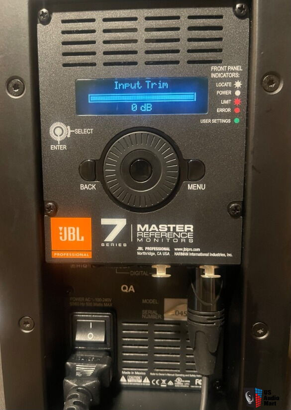 JBL 705P Pair Photo #4761153 - US Audio Mart