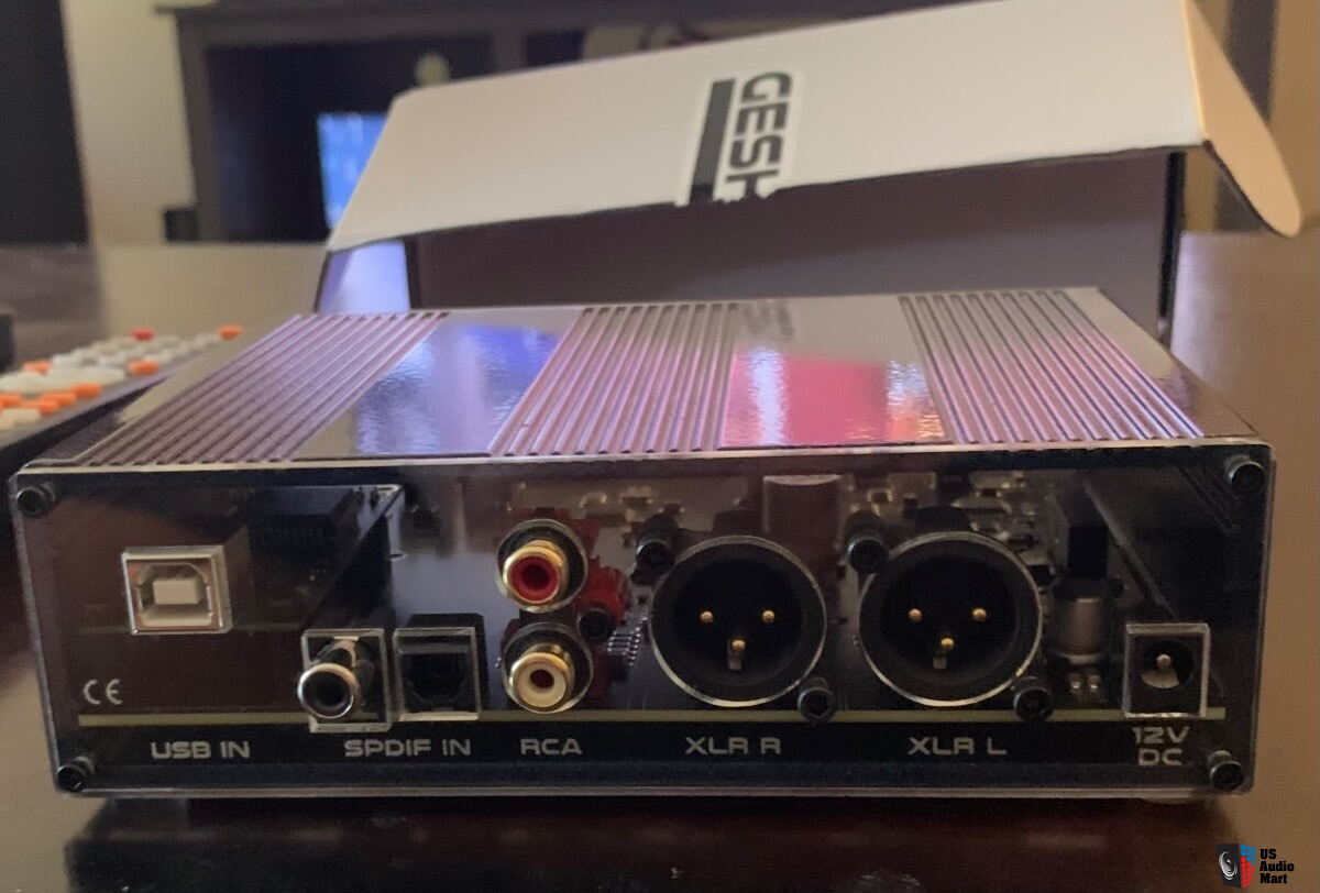 Geshelli Labs JNOG2 [J2] DAC, mint condition Photo #4761221 - US Audio Mart