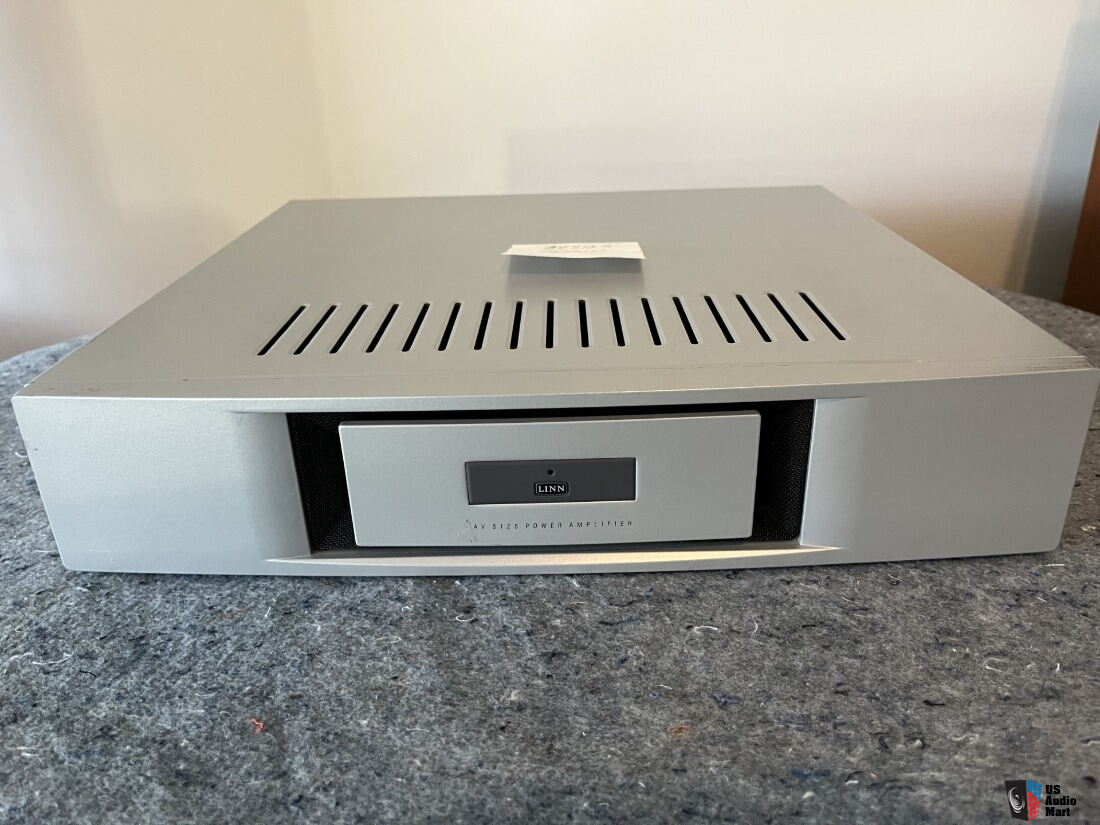 Linn AV5125 5 Channel Amplifier Photo #4761305 - US Audio Mart