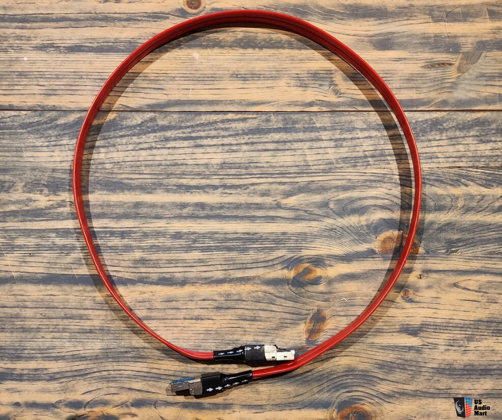 Wireworld Cables - Starlight Cat 8 Ethernet & Ultraviolet 7 HDMI Photo ...