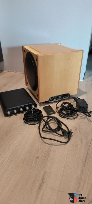 Cambridge Soundworks P500 Subwoofer For Sale - UK Audio Mart