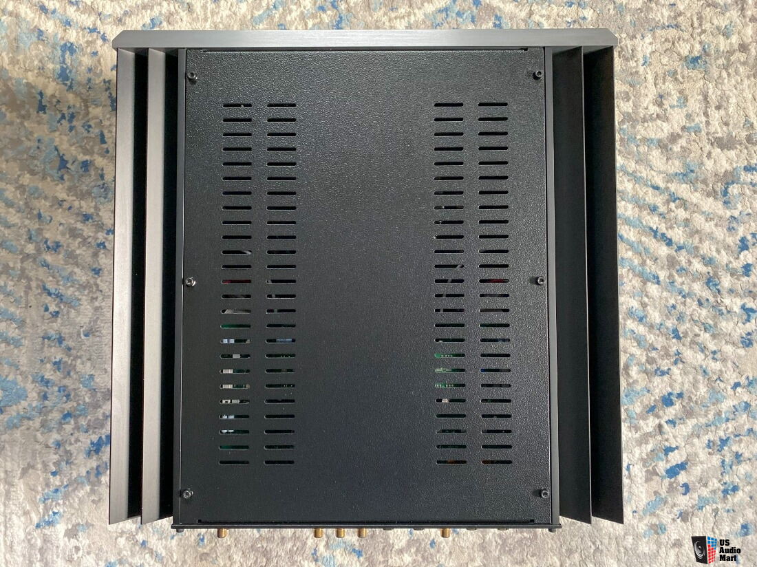 Pass Labs INT-30A - free S/H Photo #4762625 - US Audio Mart