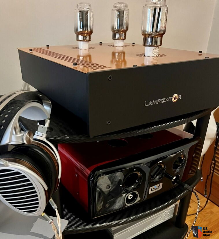 Lampizator Big 7 SE (Factory Upgraded to Golden Gate 2 Spec) Photo ...