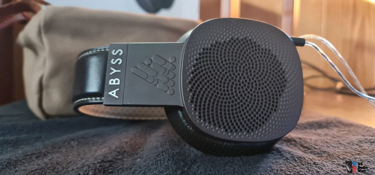 Abyss Diana Phi Headphones Photo #4762744 - US Audio Mart
