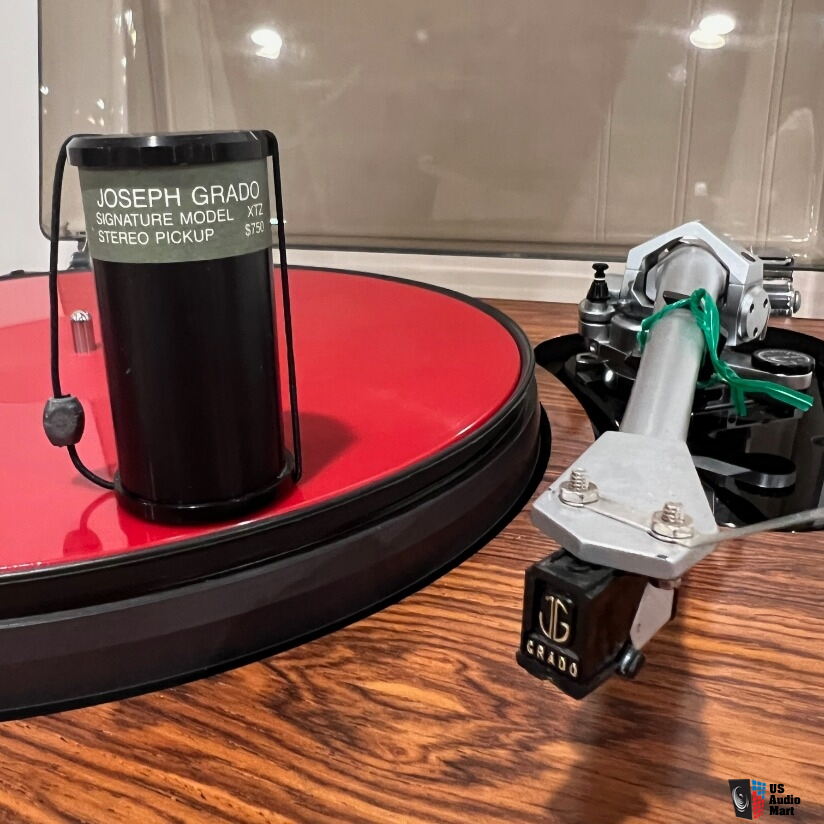 SOTA STAR Sapphire Series III Turntable with Vacuum, Electronic ...