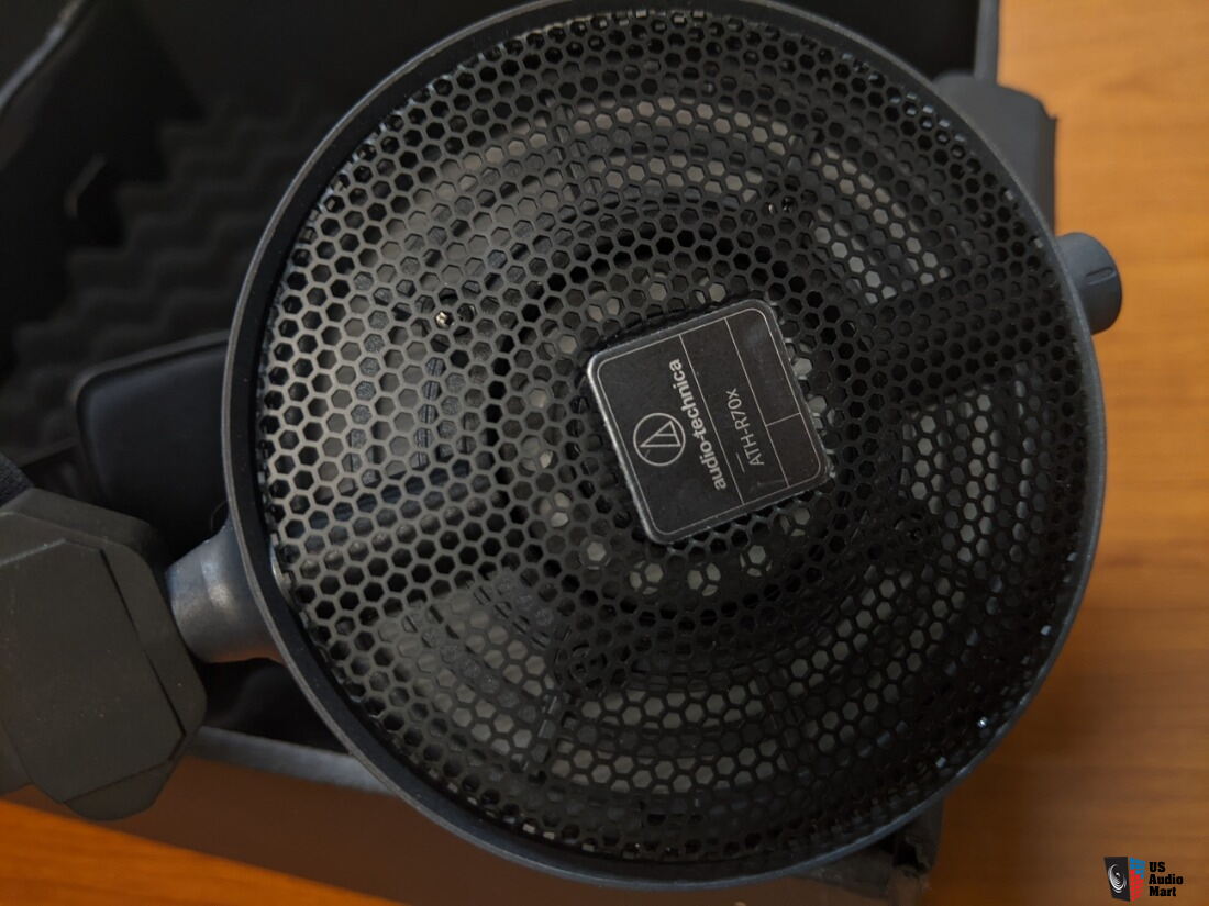 Audio-Technica ATH-R70x (Made in Japan) Photo #4762980 - US Audio Mart