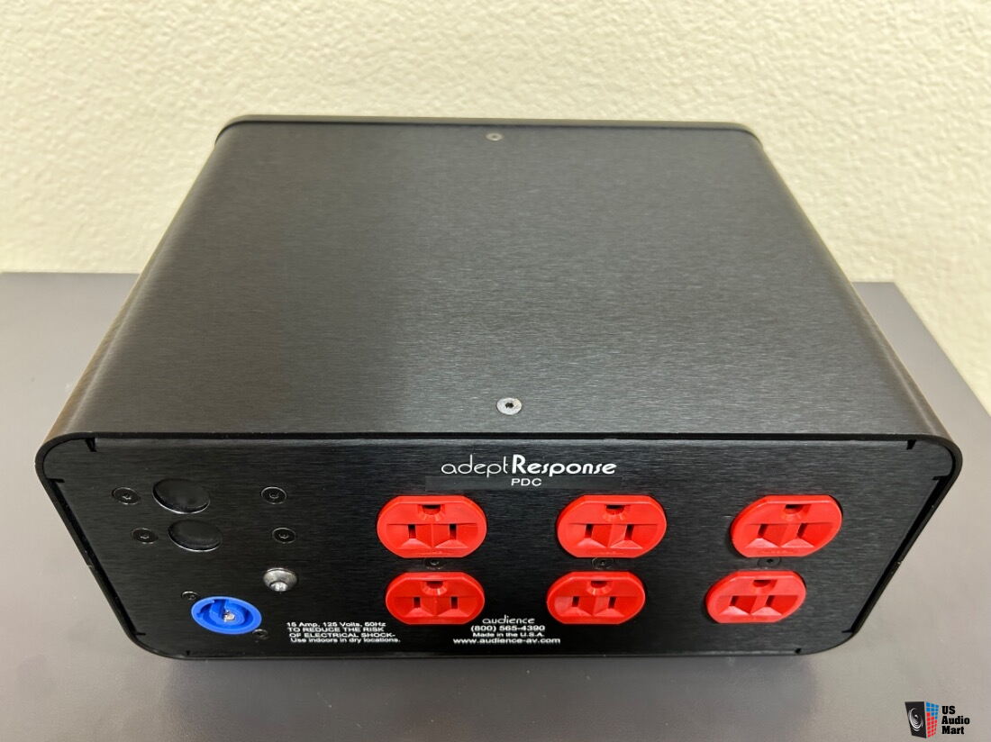 Audience aR6 PDC Power Distribution Center The Best for NAIM! Photo ...