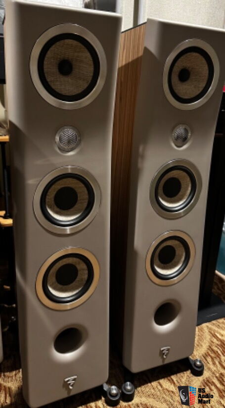Focal Kanta 2 in excellent conditions Photo #4764408 - US Audio Mart