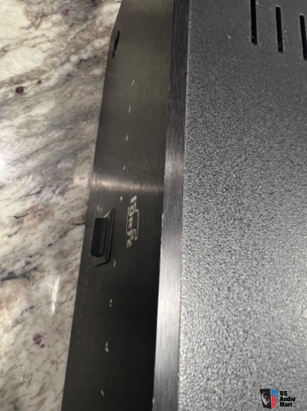Forte Model 6 Power amplifier Photo #4764926 - US Audio Mart