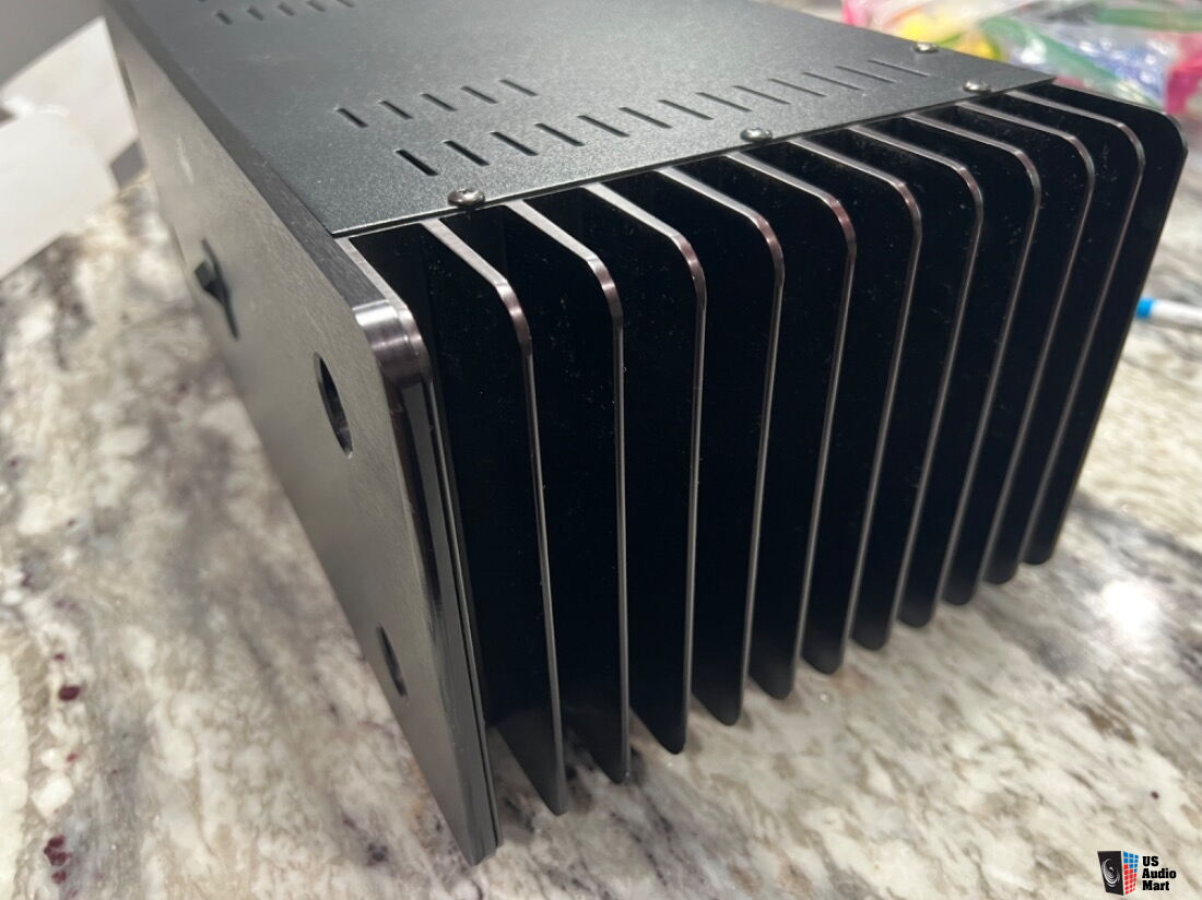 Forte Model 6 Power amplifier Photo #4764926 - US Audio Mart