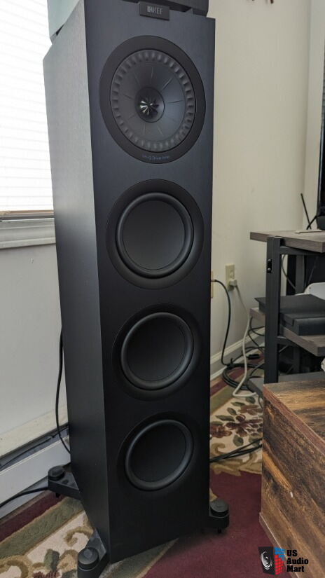 KEF Q750's Photo #4765132 - US Audio Mart