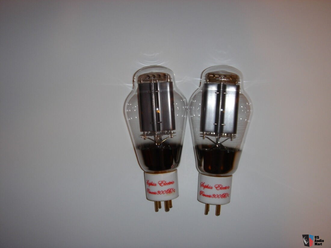 Sophia Electric Princess Carbon Plate 300B 1st Gen Factory Mtchd Pair N ...