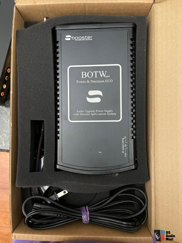 SBooster 5-6 V For Sale - US Audio Mart