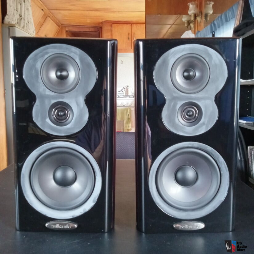 Polk Audio LSiM703 Speakers Photo #4766542 - US Audio Mart