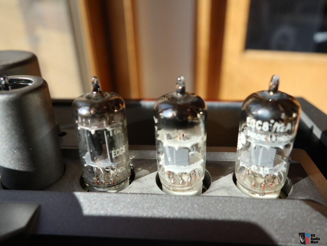 Fosgate Signaure Tube Phone Stage Preamp Photo #4766854 - US Audio Mart