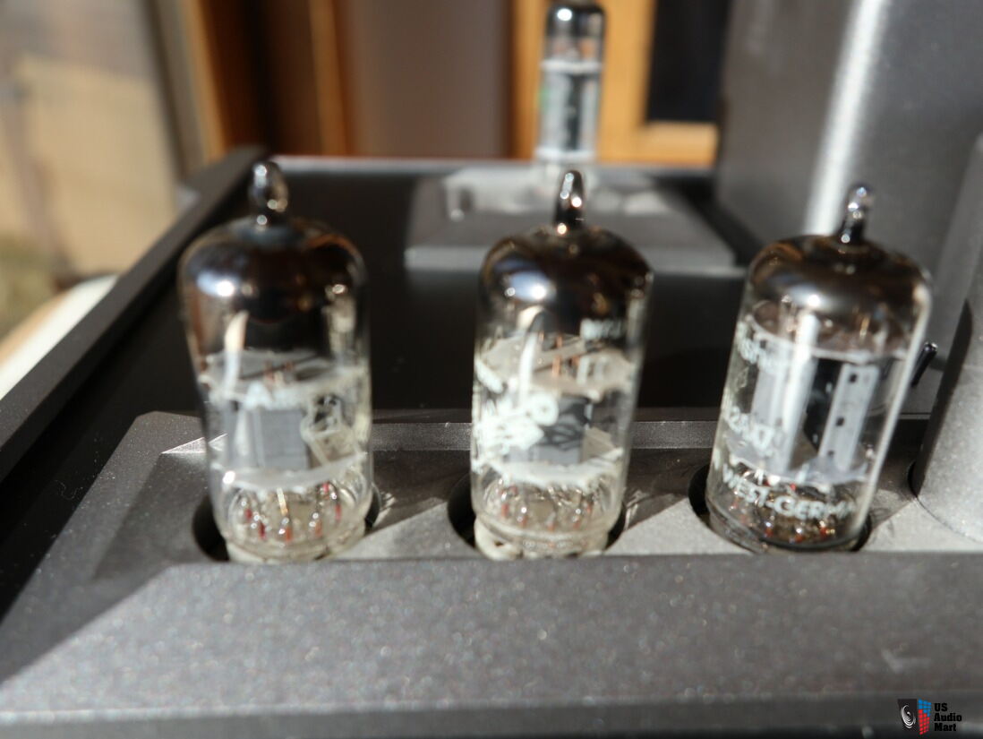 Fosgate Signaure Tube Phone Stage Preamp Photo #4766855 - US Audio Mart