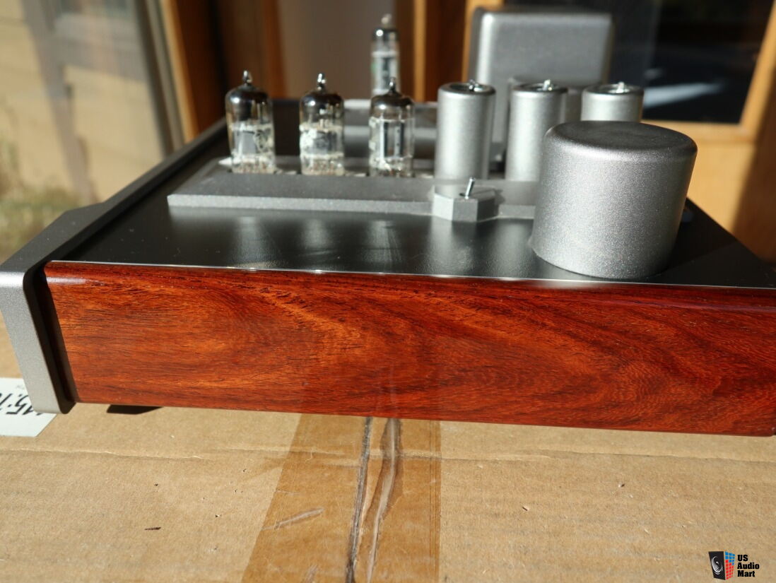 Fosgate Signaure Tube Phone Stage Preamp Photo #4766849 - US Audio Mart