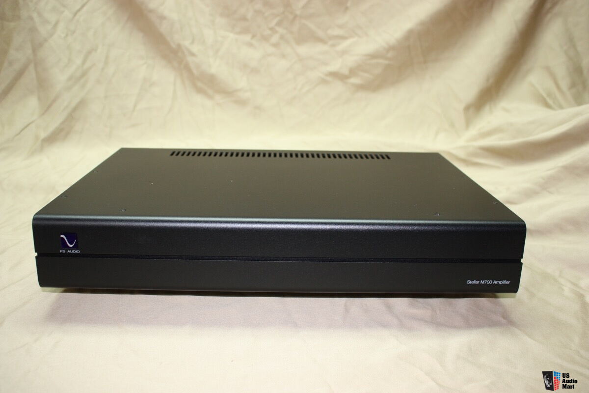 PS Audio Stellar M700 Monoblock PAIR-excellent!! Photo #4766957 - US ...