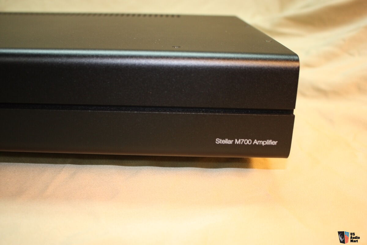 PS Audio Stellar M700 Monoblock PAIR-excellent!! Photo #4766952 ...