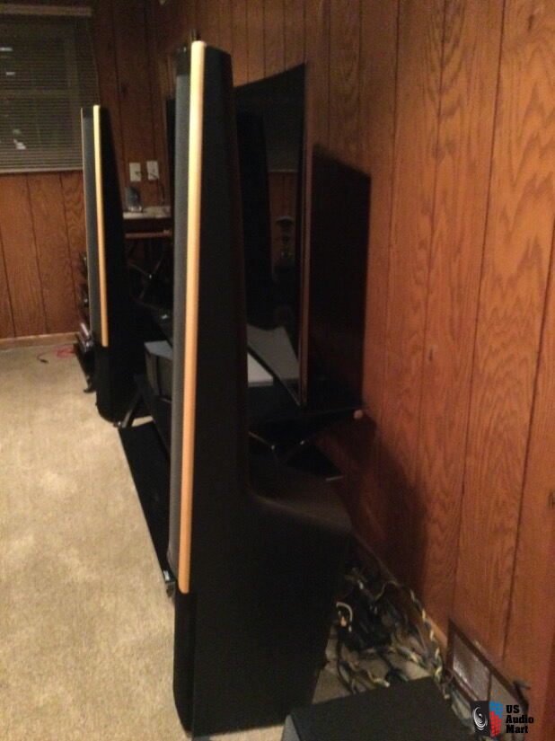 Martin Logan Aeon i electrostatic speakers Photo #4767057 - US Audio Mart