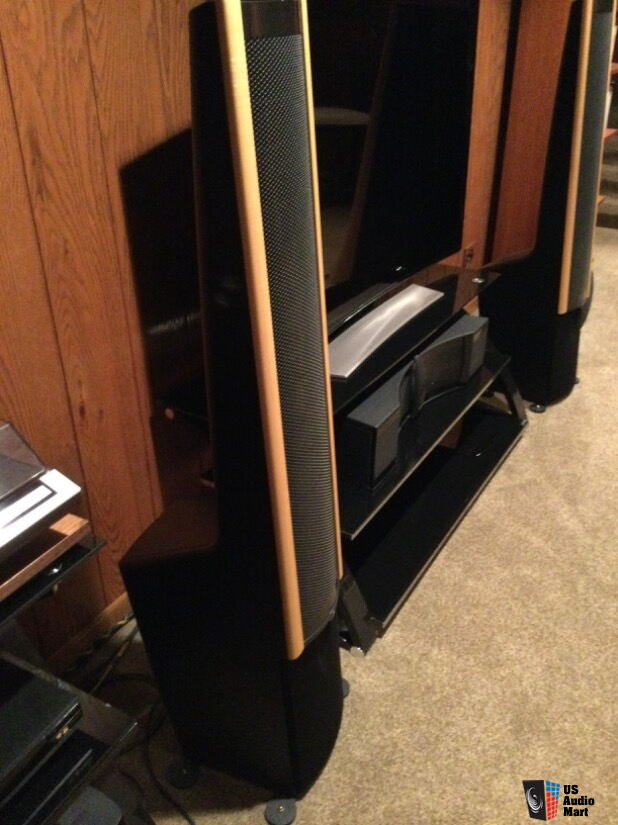 Martin Logan Aeon i electrostatic speakers Photo #4767057 - US Audio Mart