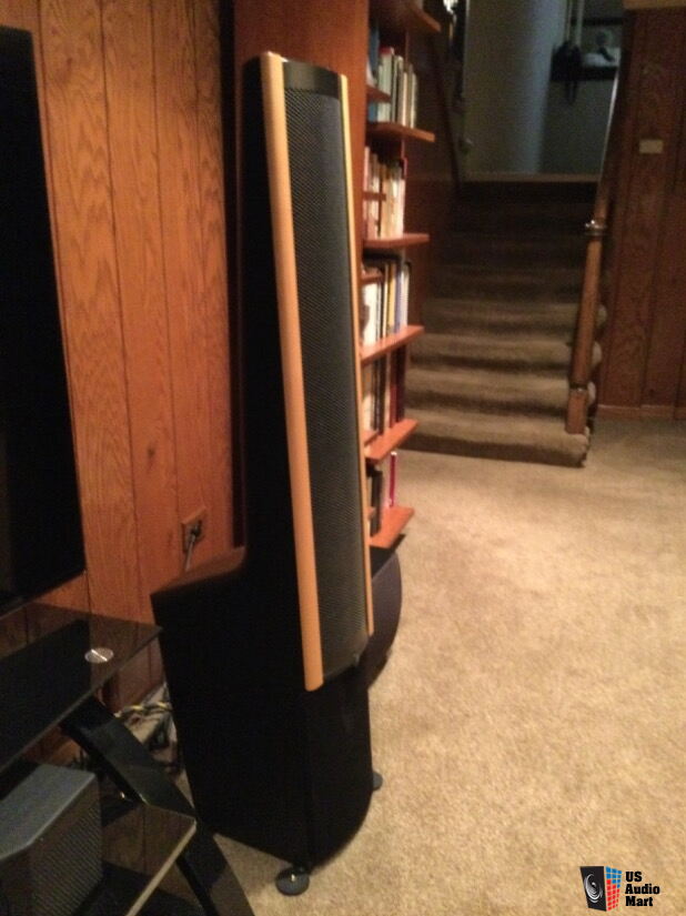 Martin Logan Aeon i electrostatic speakers Photo #4767057 - US Audio Mart