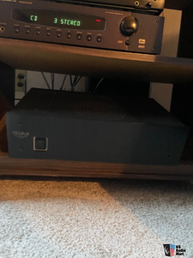 Acurus A 150 Amplifier